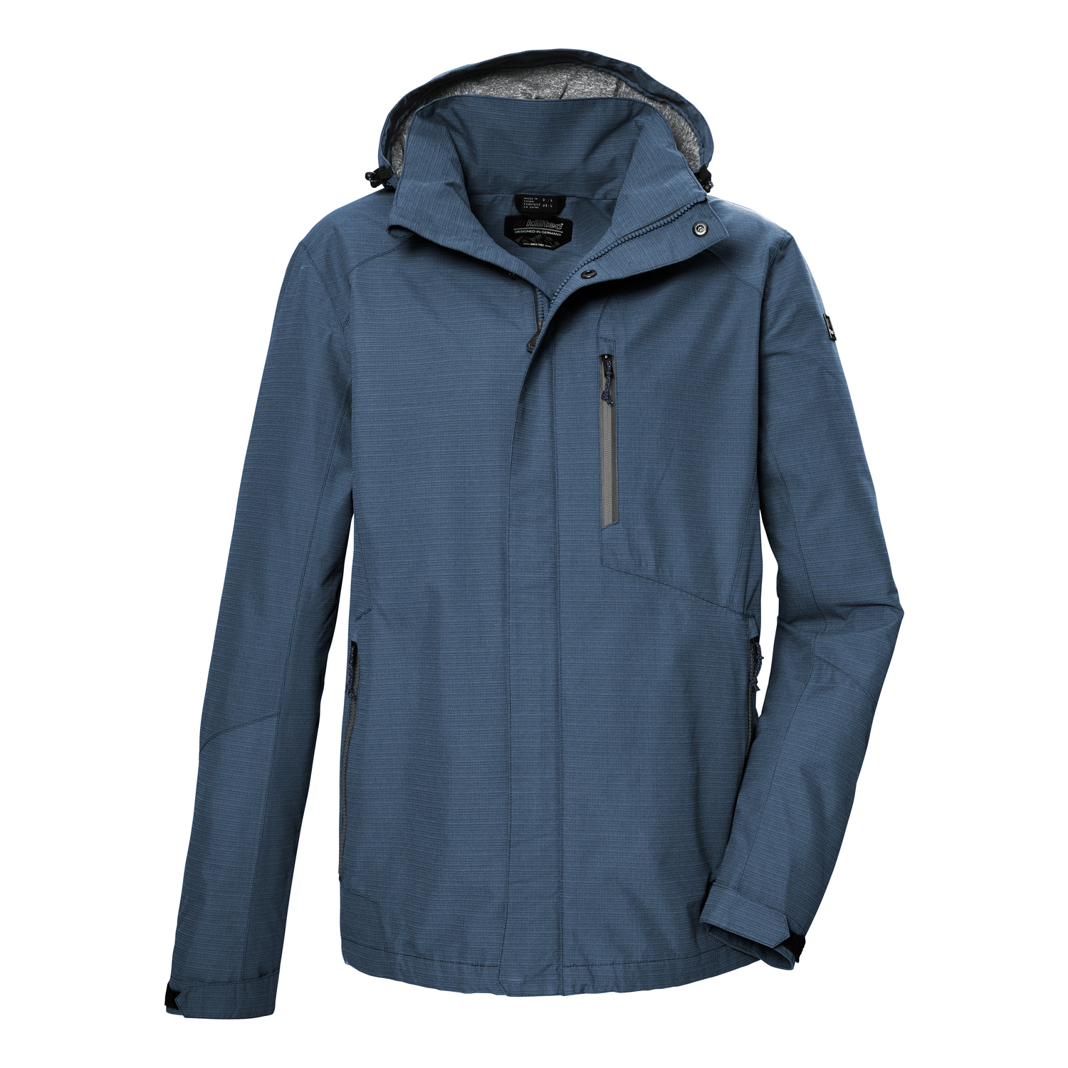 killtec Herren Funktionsjacke KOS 256 MN JCKT_CARLEB | Blau | XL ...